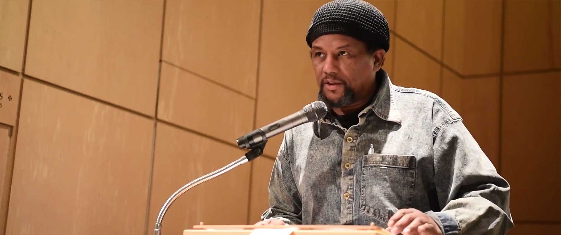 Abdul Ali Speaks About Guantánamo - Witness Against Torture