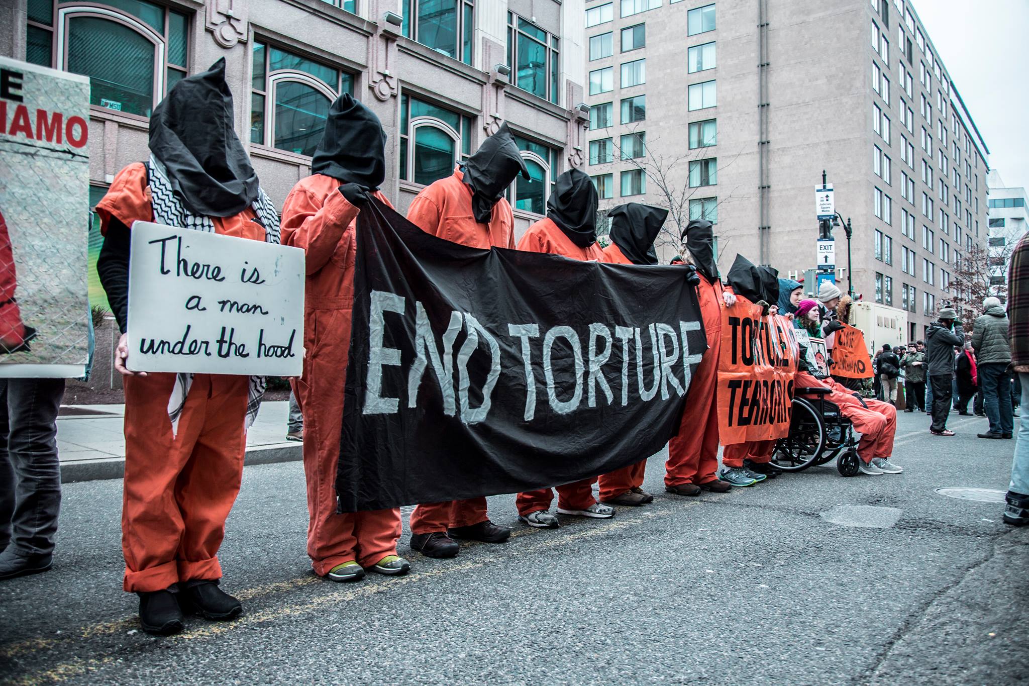 Torture: The Law is Clear, But the President is Committed to Breaking ...