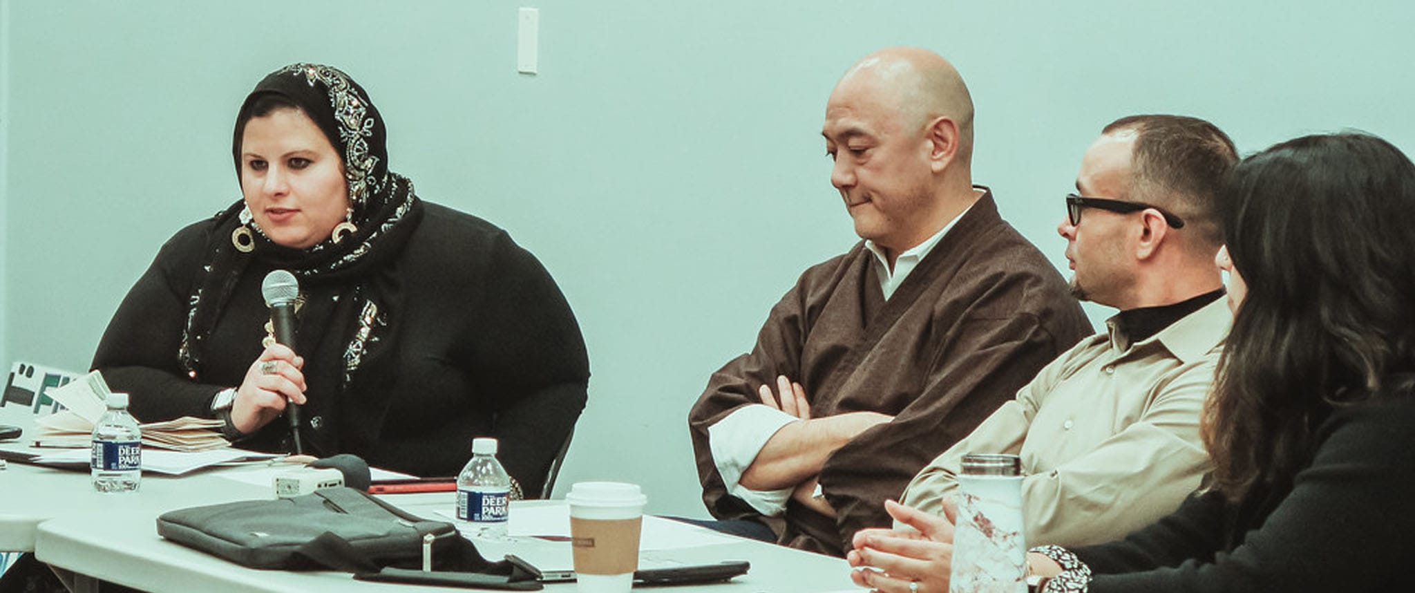 Panel on Incarceration, Part 1: Maha Hilal - Witness Against Torture